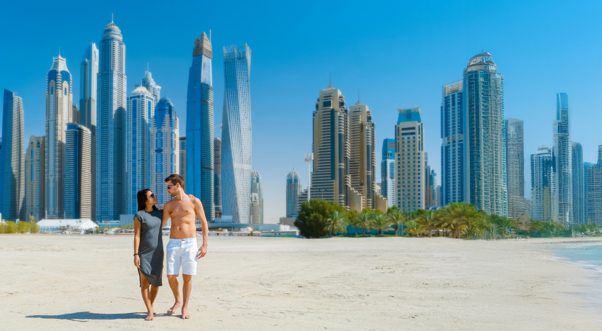 Dubai’s Best Beaches for a Quick Getaway | Flight Centre South Africa